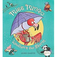 Miss Mingo and the 100th Day of School: Harper, Jamie, Harper, Jamie ...