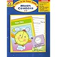 Take It to Your Seat Math Centers, Grades 3-4: Moore, Jo Ellen ...