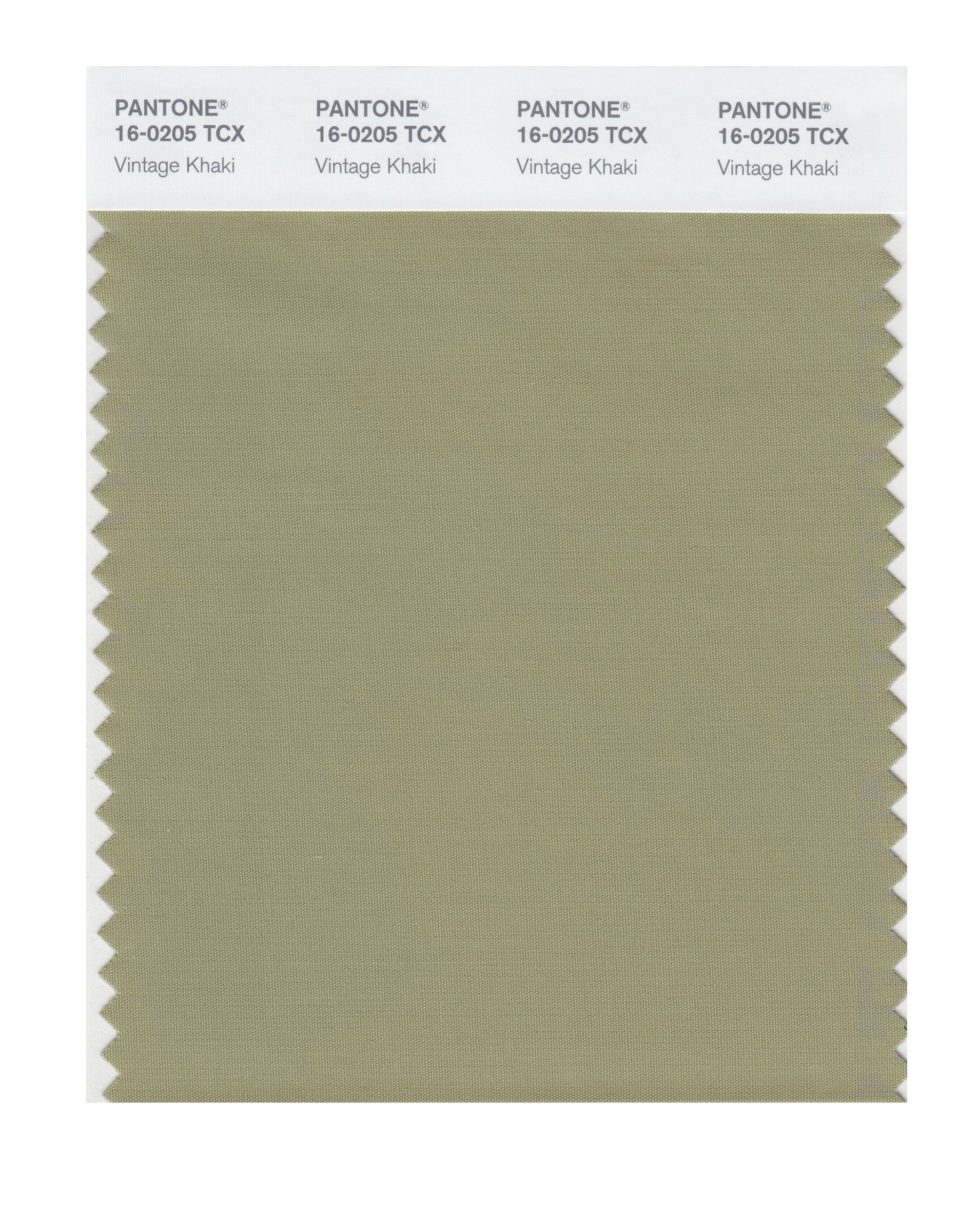 Mua Pantone 16-0205 TCX Smart Color Swatch Card, Vintage Khaki by ...