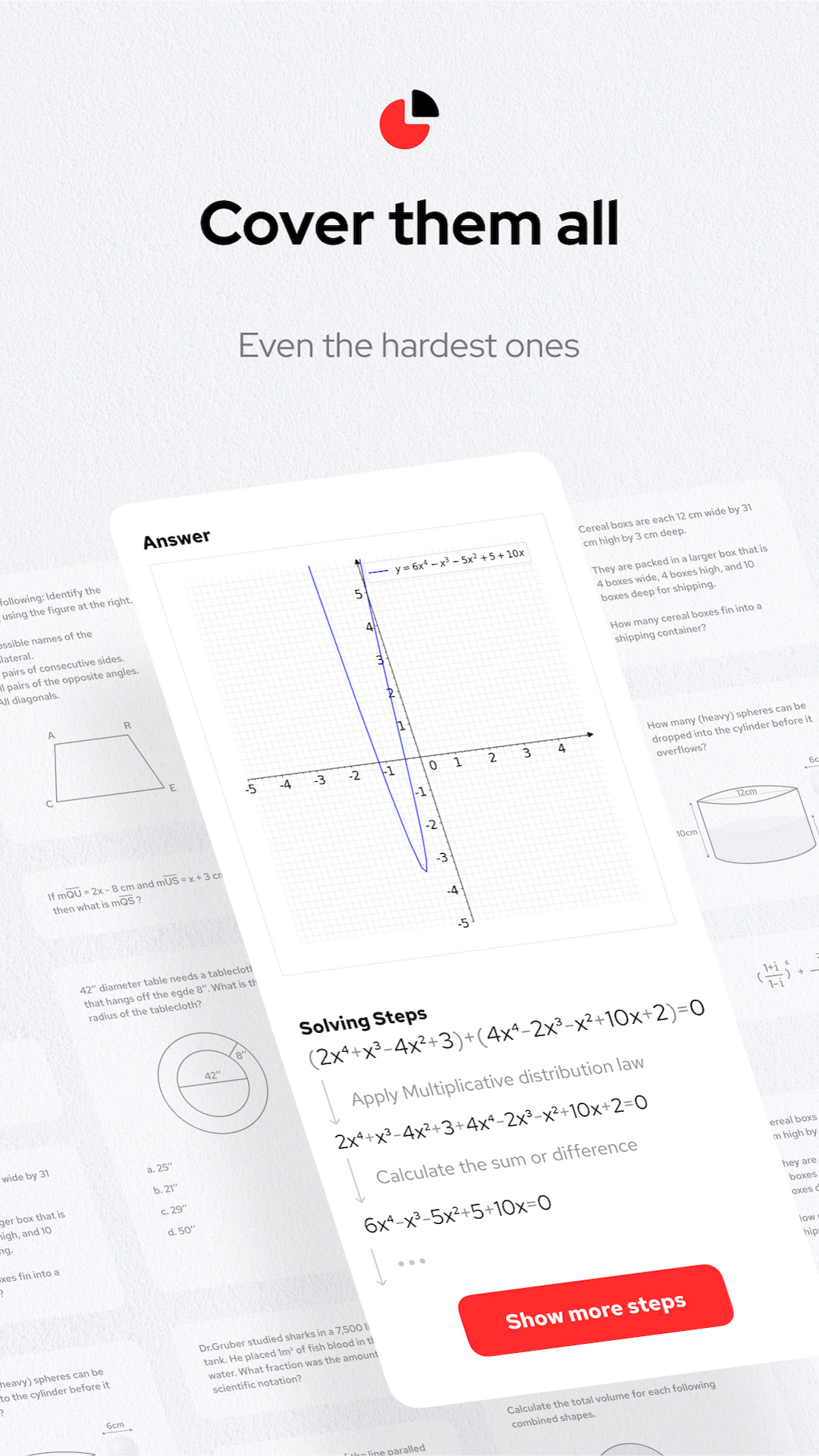 Gauthmath-Fastest Math Homework Helper:Amazon.it:Appstore for Android