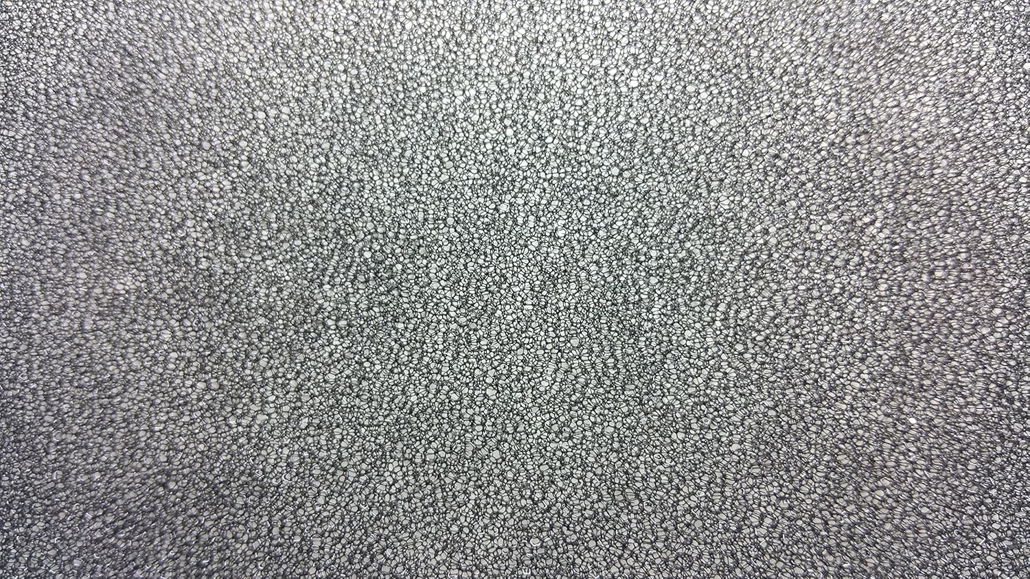 PC Computer Fan Dust Proof Filter Foam Sheet, 3mm Thick, 50cm x 50cm ...