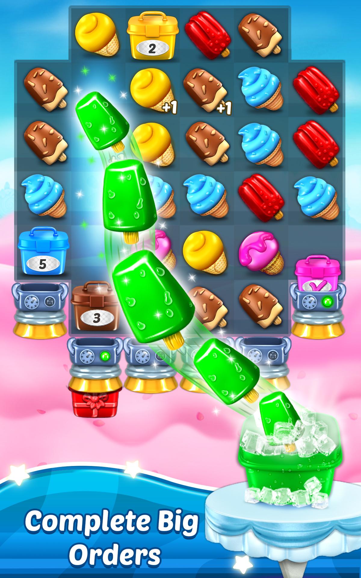 Amazon.com: Ice Cream Paradise: Appstore for Android