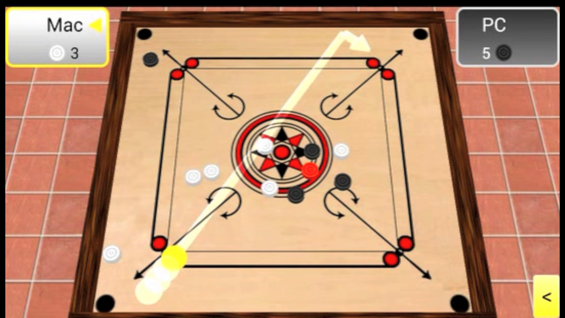 Carrom 3D - App on Amazon Appstore