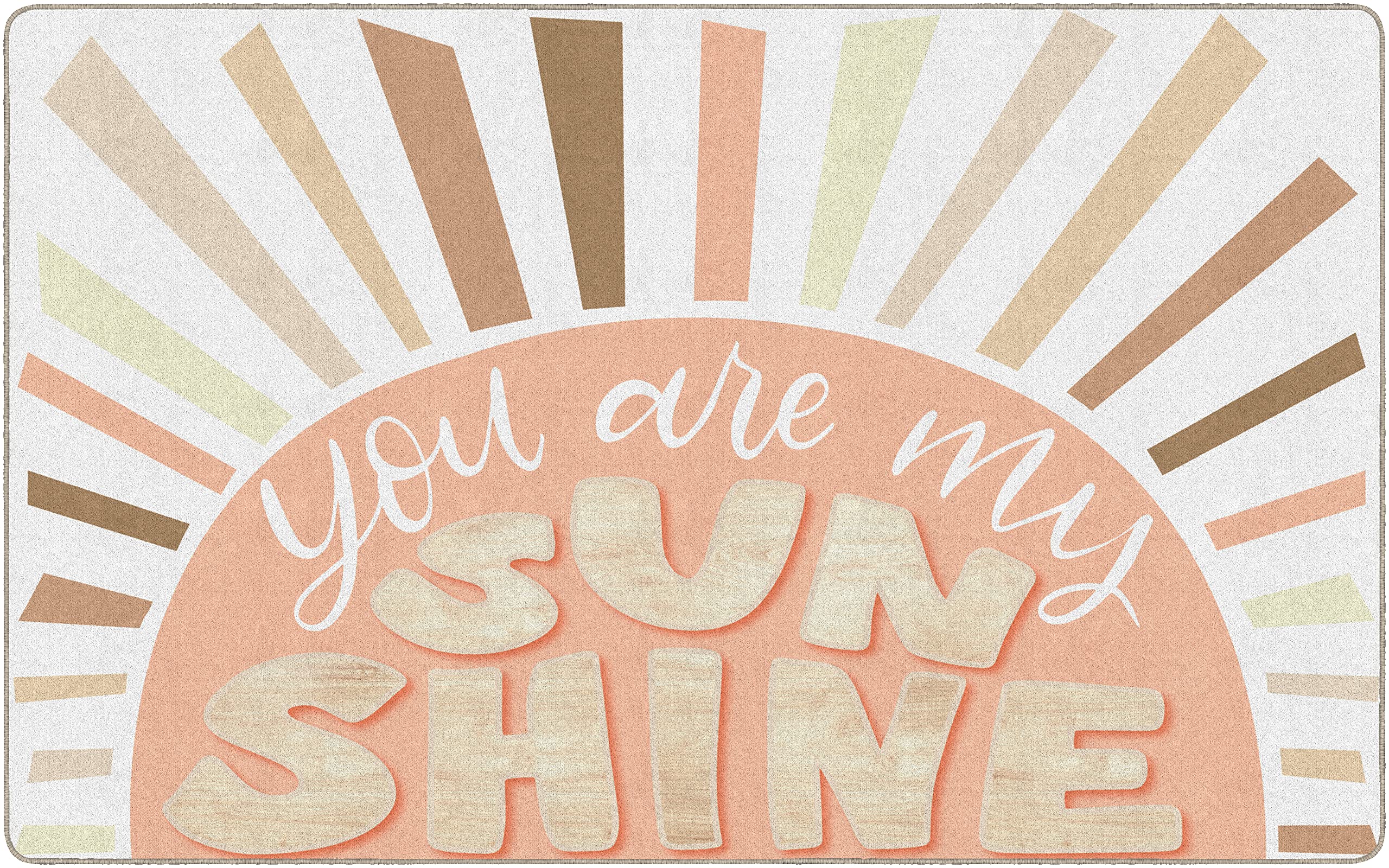 Flagship Carpets Schoolgirl Style Simply Stylish Boho Rainbow My ...