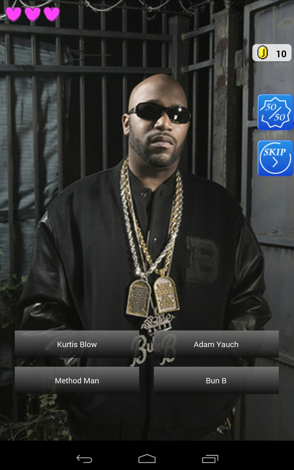 Rapper Quiz:Amazon.de:Appstore for Android