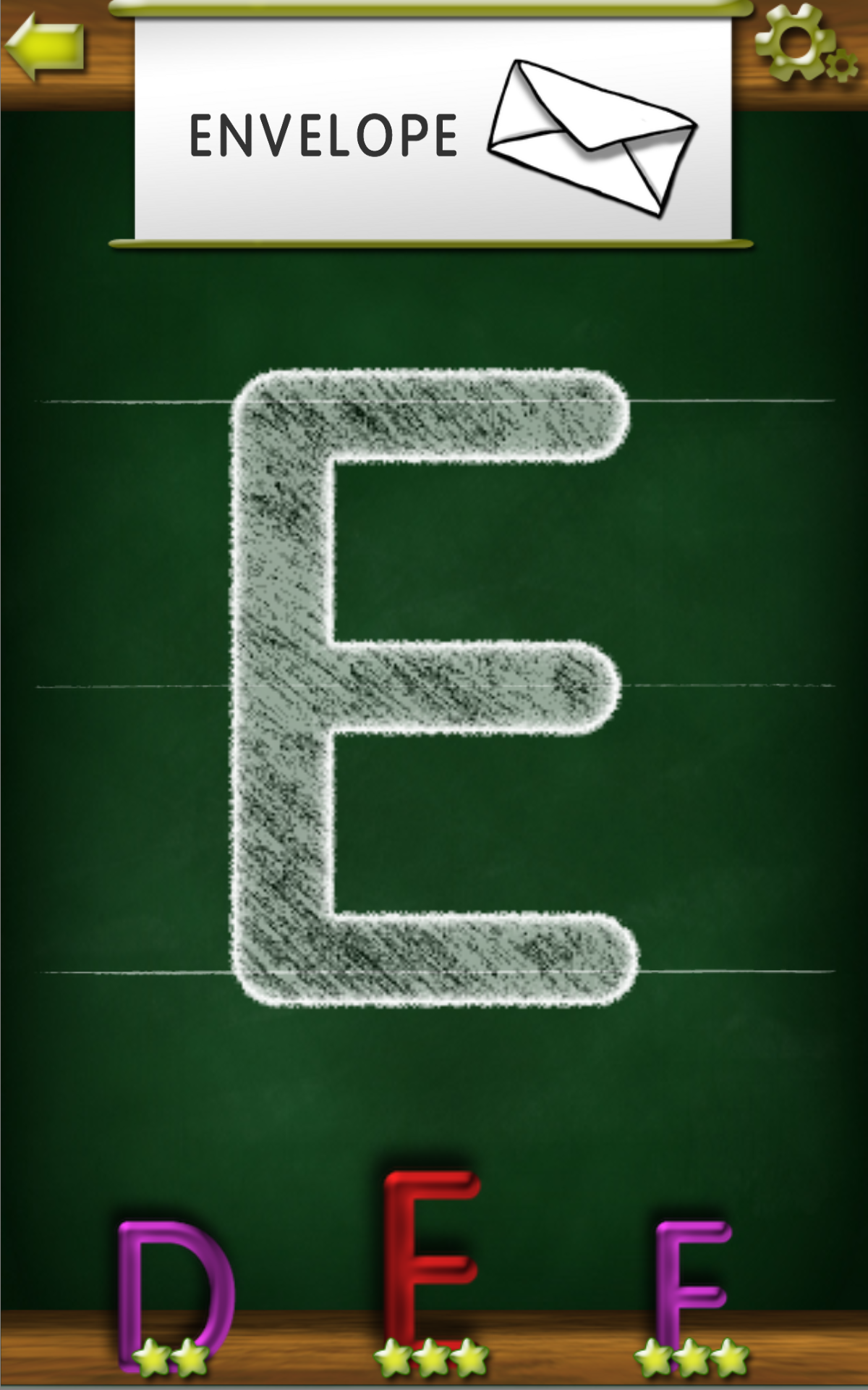 Amazon.com: Tracing ABC: Appstore for Android