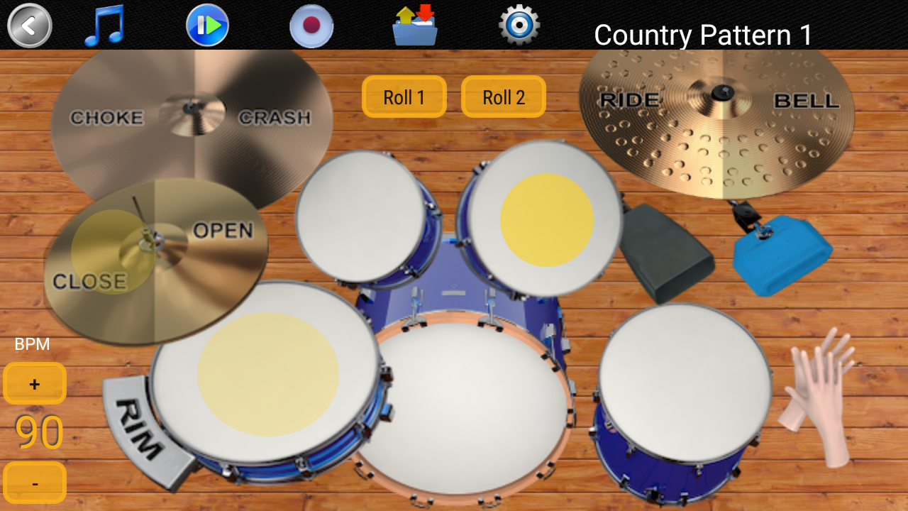 apprendre à maîtriser la batterie pro:Amazon.fr:Appstore for Android