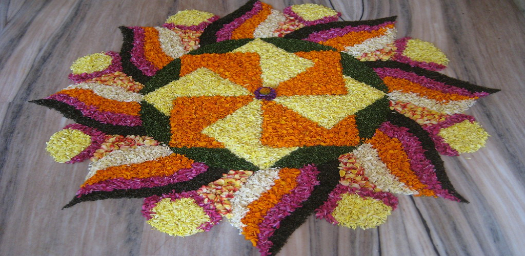 Athapookalam Design Ideas for Onam:Amazon.com:Appstore for Android