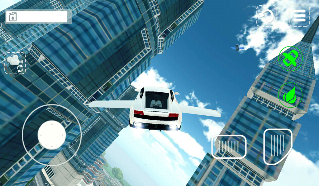 Flying Car Simulator:Amazon.com:Appstore for Android