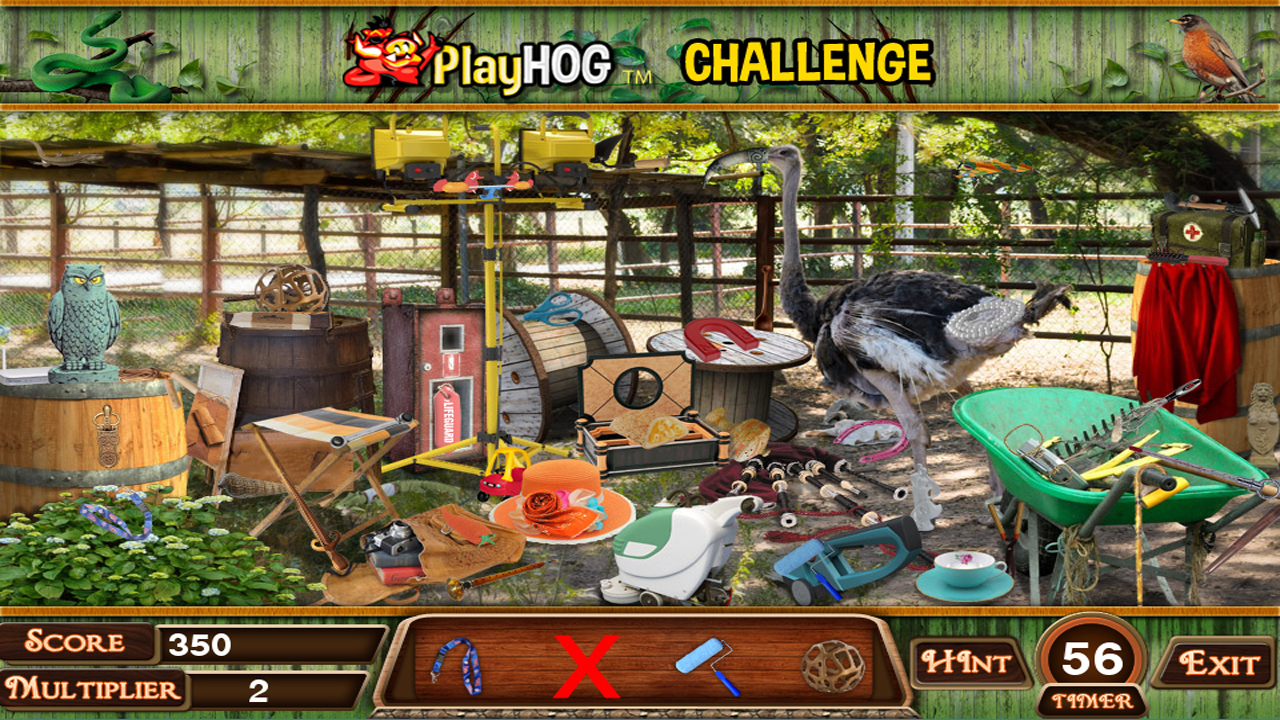Open Zoo - Hidden Object Challenge # 264:Amazon.com:Appstore for Android