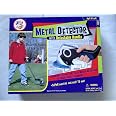 Amazon.com: Spy Gear Spy Metal Detector with detachable handle : Toys ...