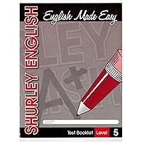 Shurley English English Made Easy Test Booklet Level 3: Brenda Shurley ...