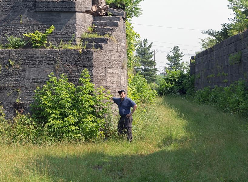 In DeWitt's Footsteps; Seeing History on the Erie Canal: Kenneth Silber ...