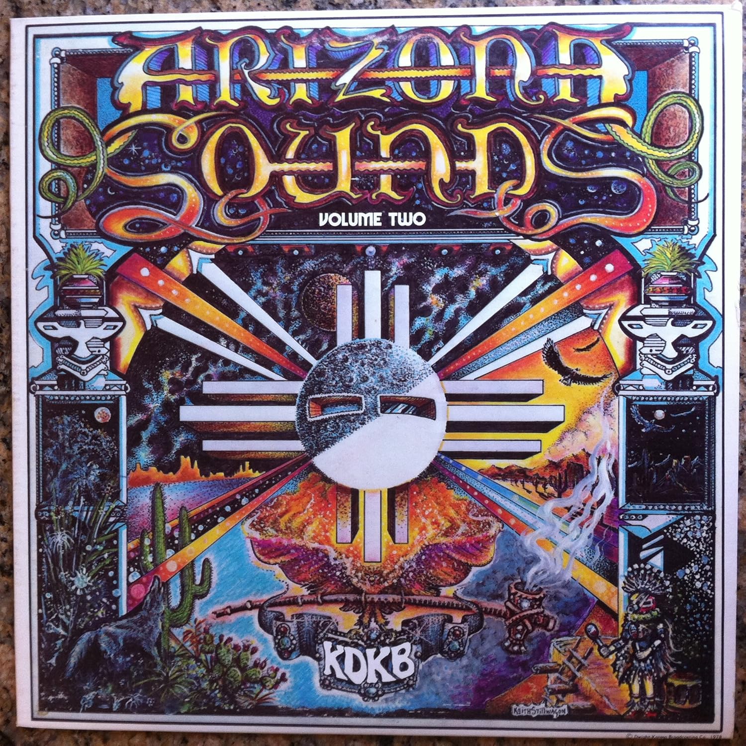 Various Artists, The Freeze Band, Wolfgang, The Clones, Valley Fever ...