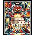 Marvel Universe Map By Map: Hill, James, Jones, Nick: 9780744039795 ...