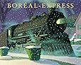 Amazon.fr - Boréal-Express (nouvelle édition) - Chris Van Allsburg ...