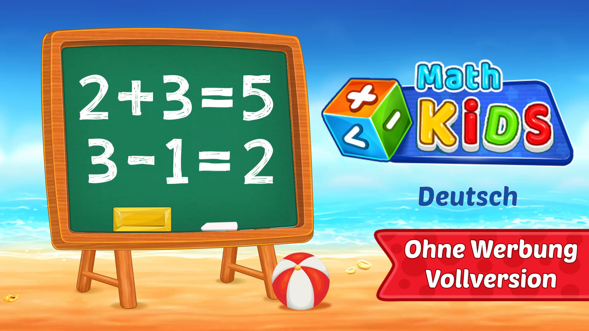 Mathe-Spiele für Kinder - Addition & Subtraktion:www.amazon.com ...