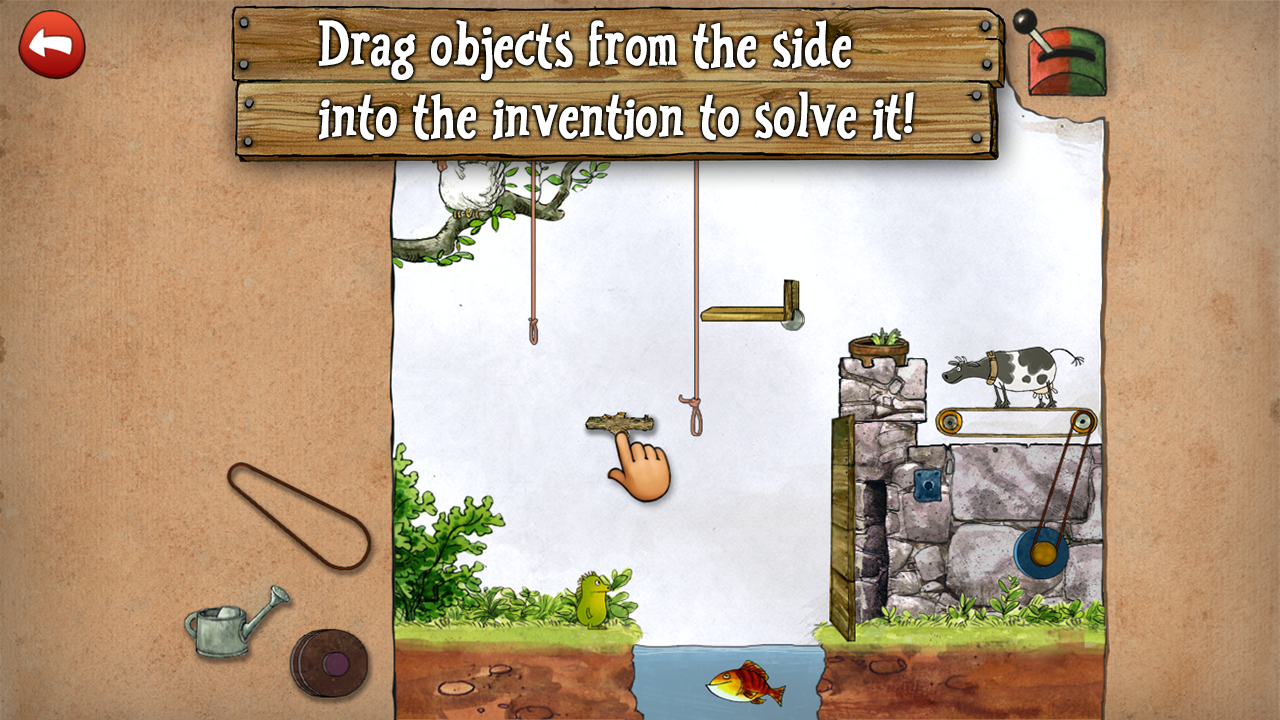 Les inventions de Pettson 2:Amazon.fr:Appstore for Android