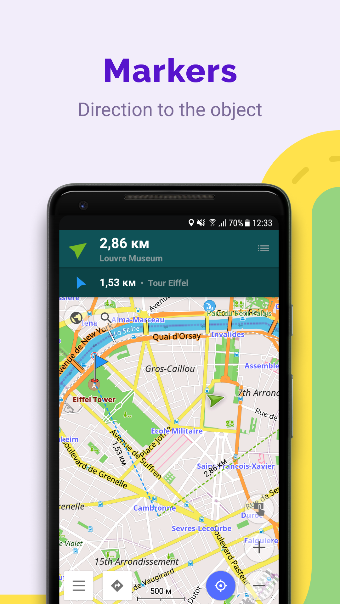 OsmAnd — Offline Travel Maps & Navigation:Amazon.com:Appstore for Android