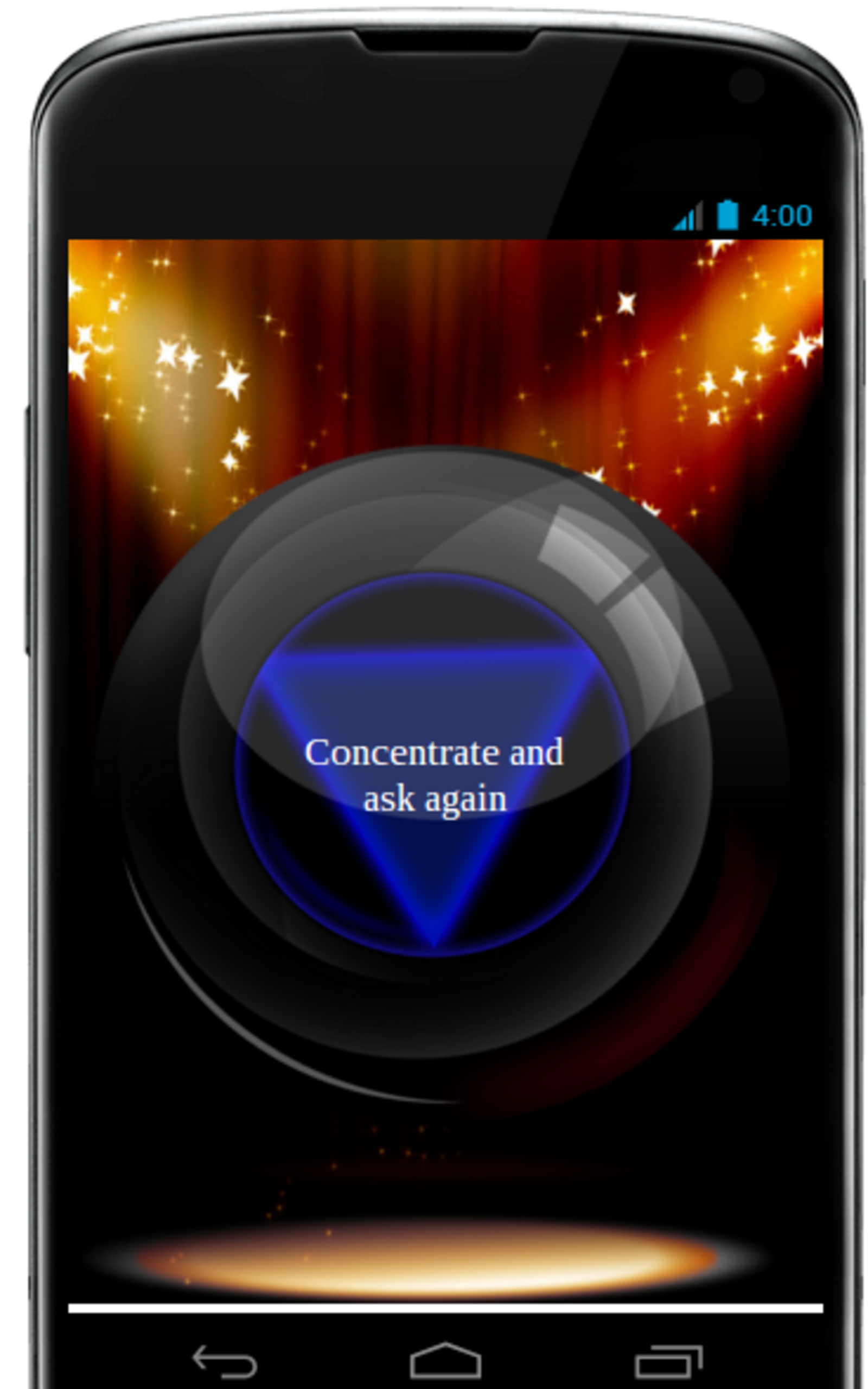 Magic 8 Ball:Amazon.com:Appstore for Android
