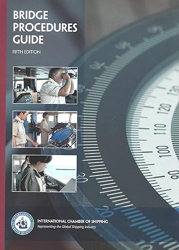 Bridge Procedures Guide, 5th Edition in Oman | Whizz Subjects