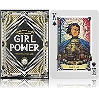 Amazon.com: The Woman Cards - Classic - Premium Illustrated Feminist ...