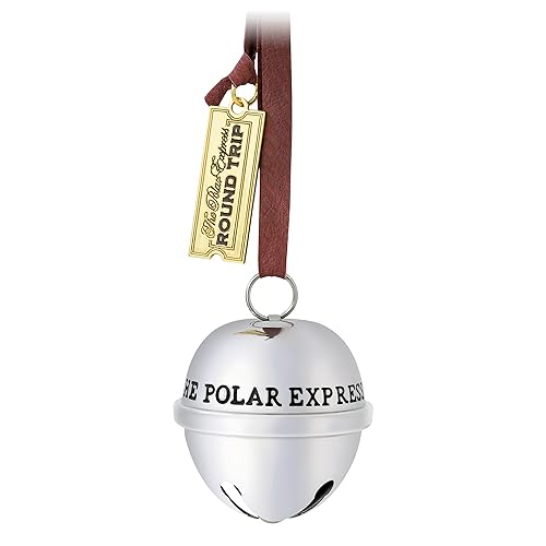 Hallmark Keepsake Christmas Ornament 2024, The Polar Express 20th ...
