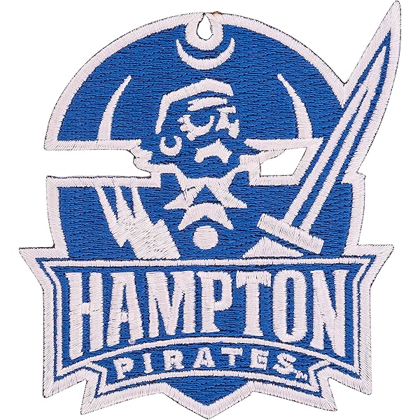Hampton University Pirates Logo