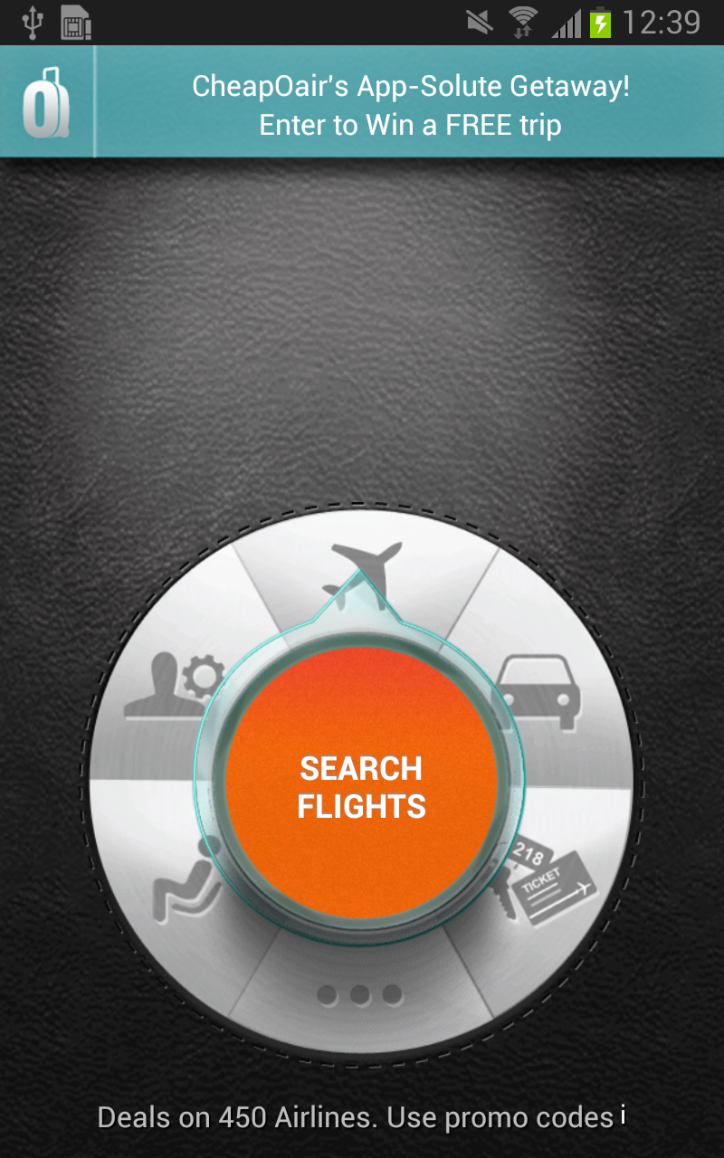 Amazon.com: CheapOair Flight Search : Apps & Games