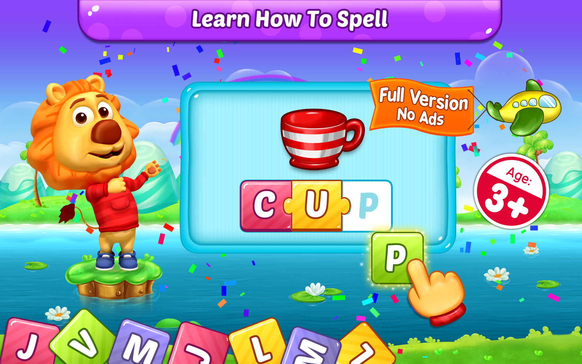 Amazon.com: ABC Spelling - Spell & Phonics: Appstore for Android