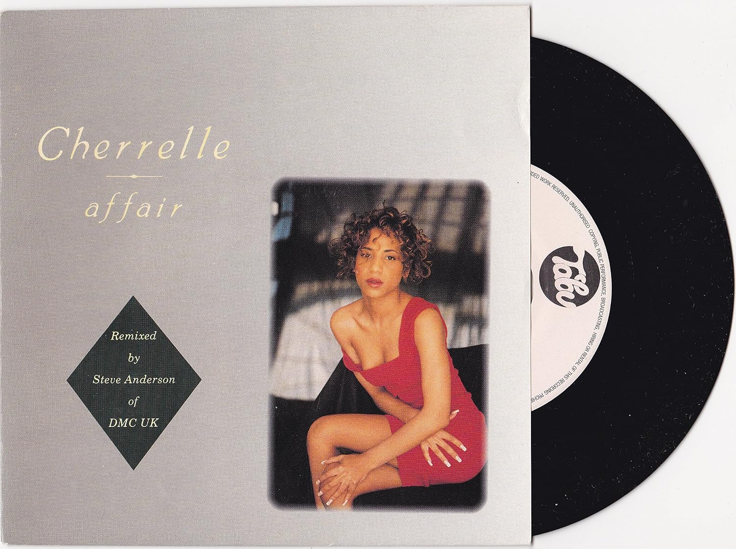 Cherrelle - I Didn't Mean To Turn You On - Amazon.com Music