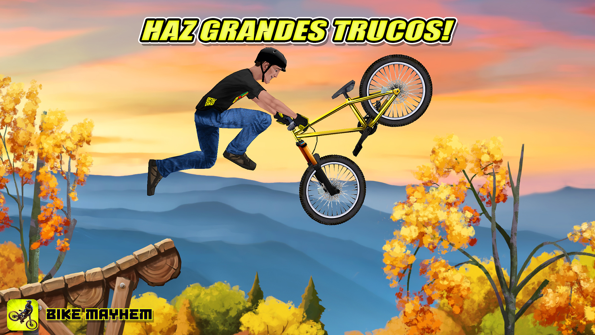 Bike Mayhem Free:Amazon.es:Appstore for Android