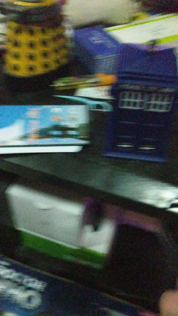 Amazon.com: Doctor Who Tardis USB Hub: Computers & Accessories