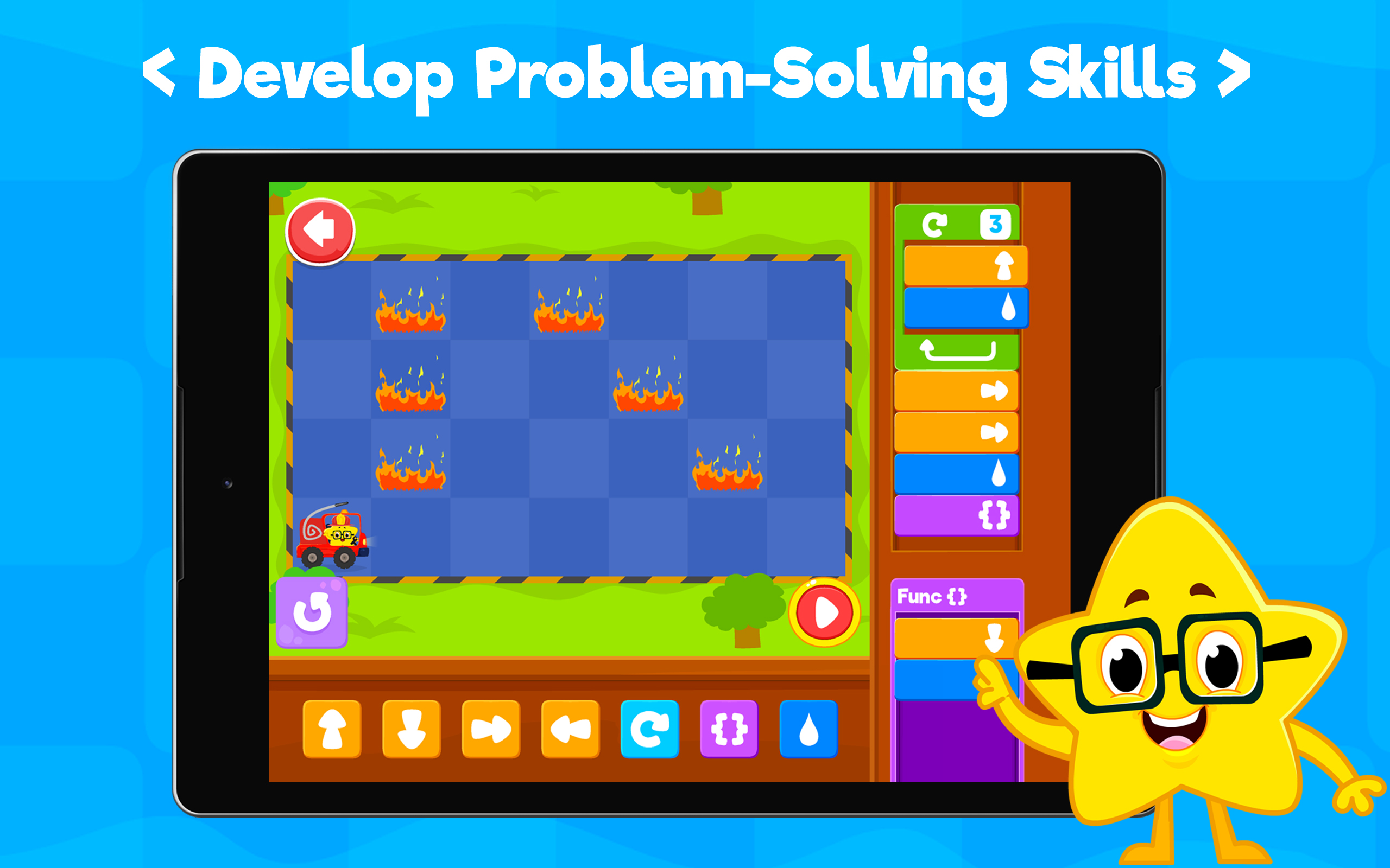 Kidlo Coding Games For Kids - Learn To Code Basic Programming App (5-8 years): Amazon.es ...