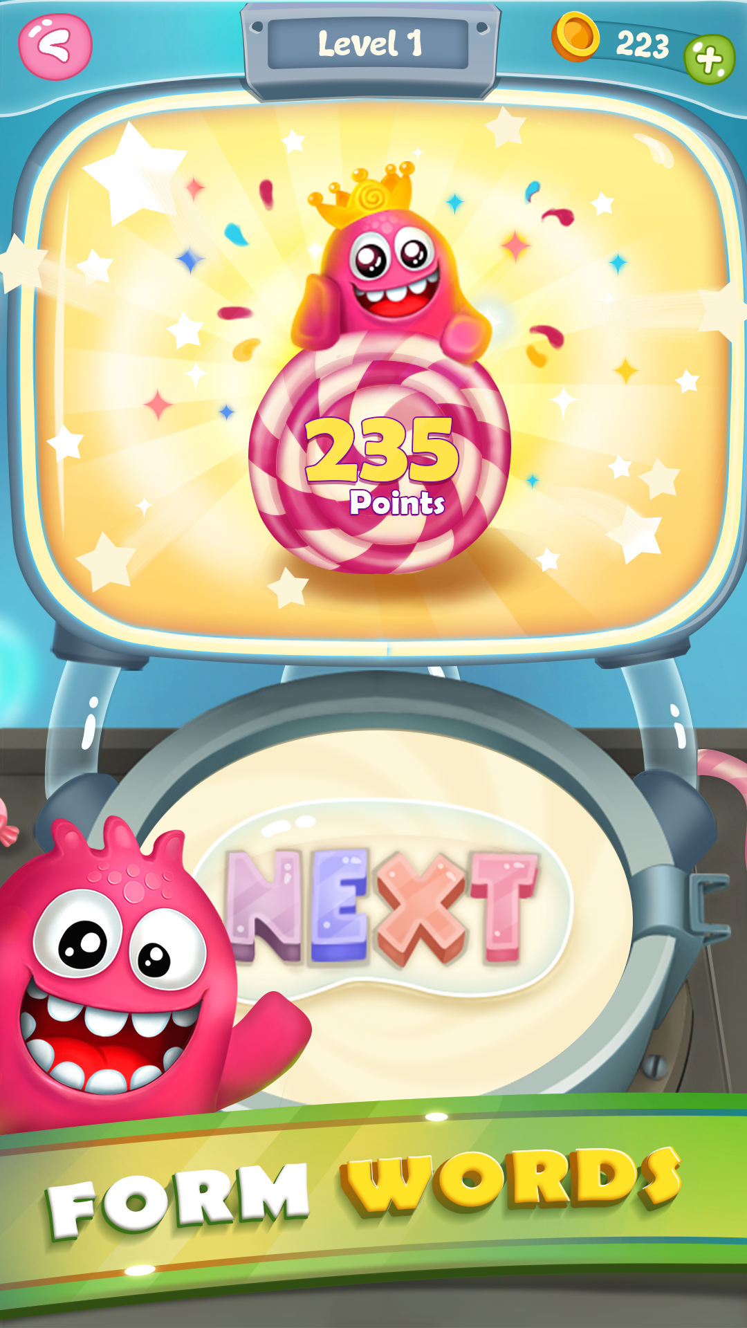Word Candy : Free Brain Teasers:Amazon.de:Appstore for Android