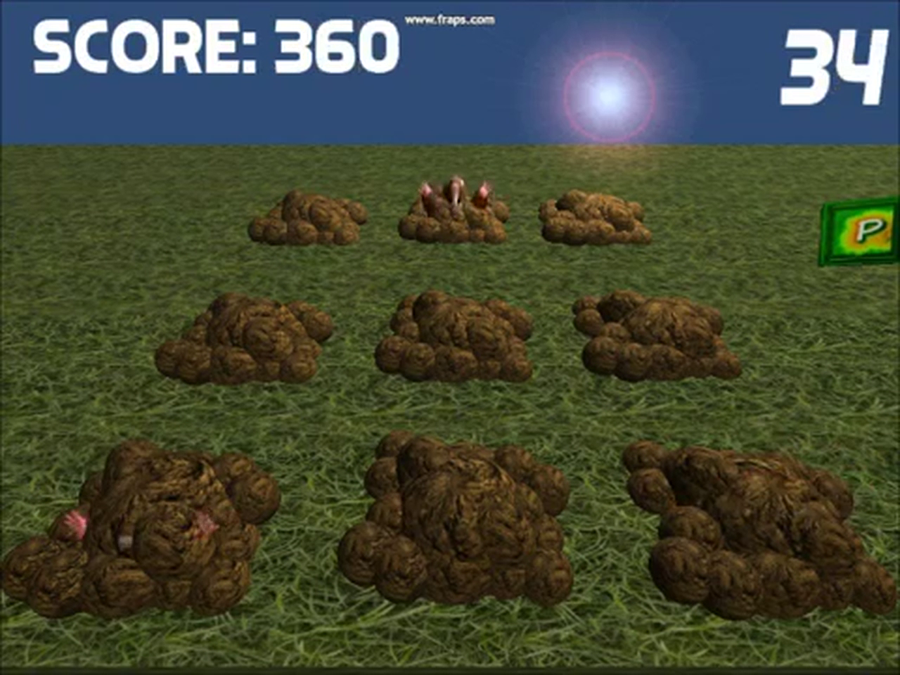 Smash-A-Mole - App on the Amazon Appstore