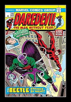 Daredevil (1964) | Marvel Comics Series » Comicscored
