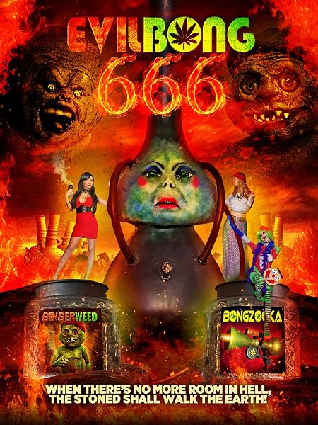 Watch Evil Bong 666 | Prime Video