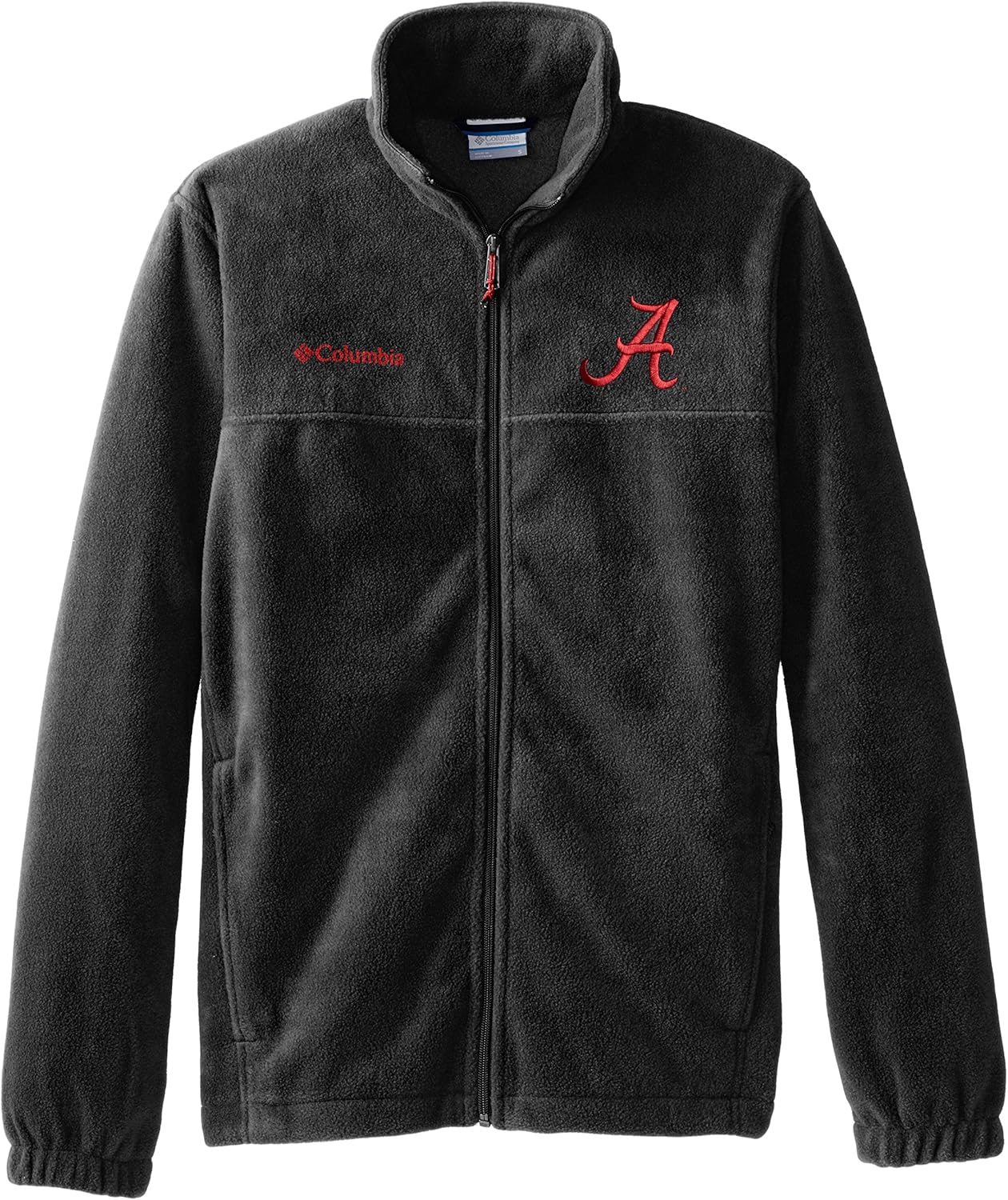 Amazon.com : NCAA Alabama Crimson Tide Collegiate Flanker II Full Zip ...