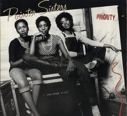Pointer Sister - Pointer Sisters: Priority - Amazon.com Music