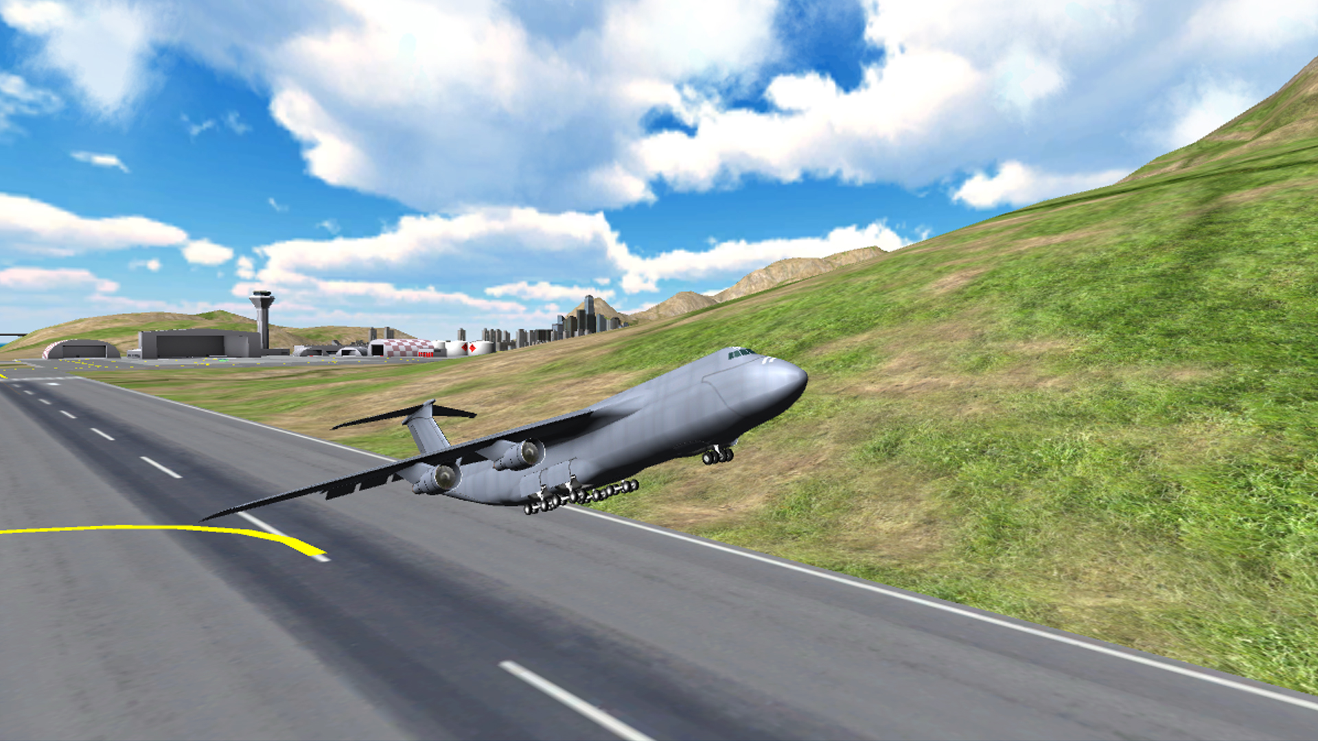 War Plane Flight Simulator:Amazon.com:Appstore for Android