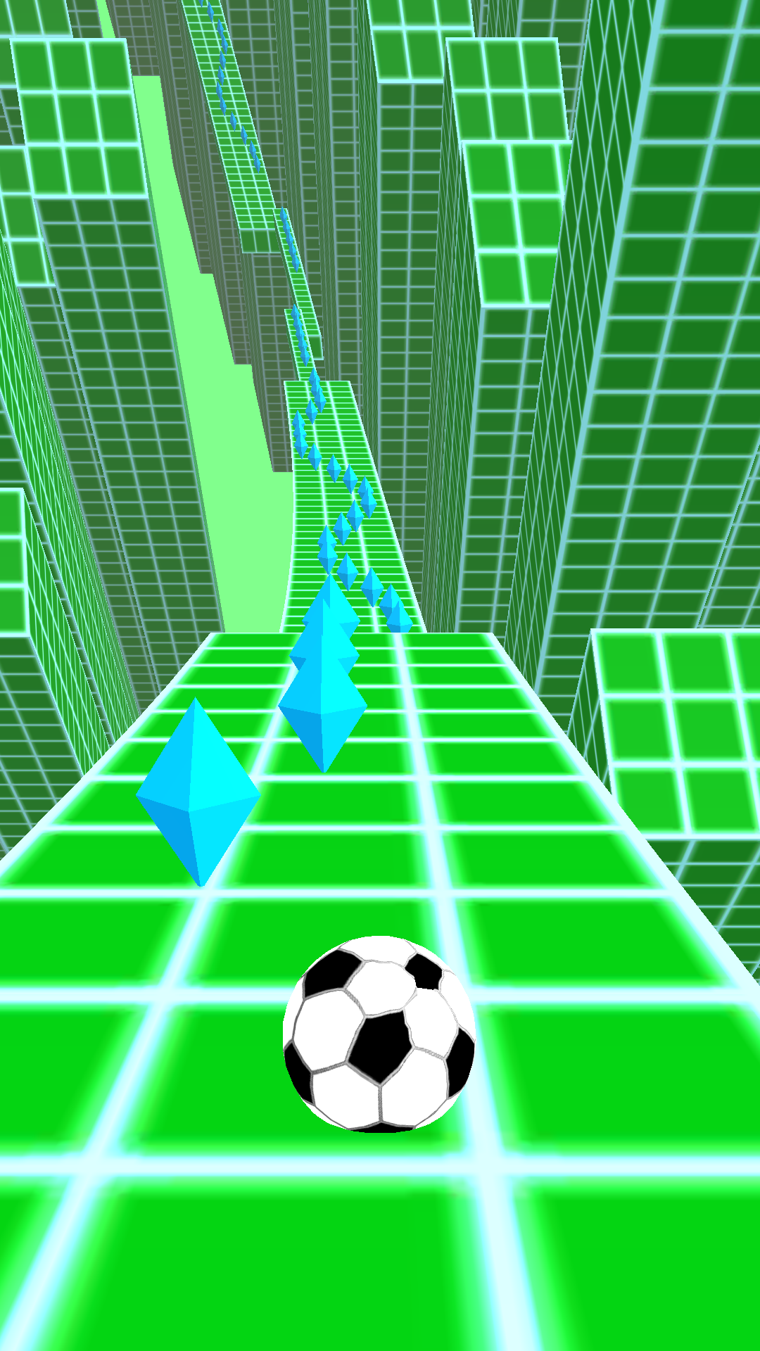Slope Rush : Ball Rush Line 3d:Amazon.com.br:Appstore for Android