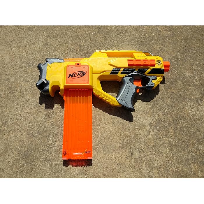 Nerf Rayven Stinger