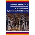 Amazon.com: A History of the Byzantine State and Society: 9780804726306 ...
