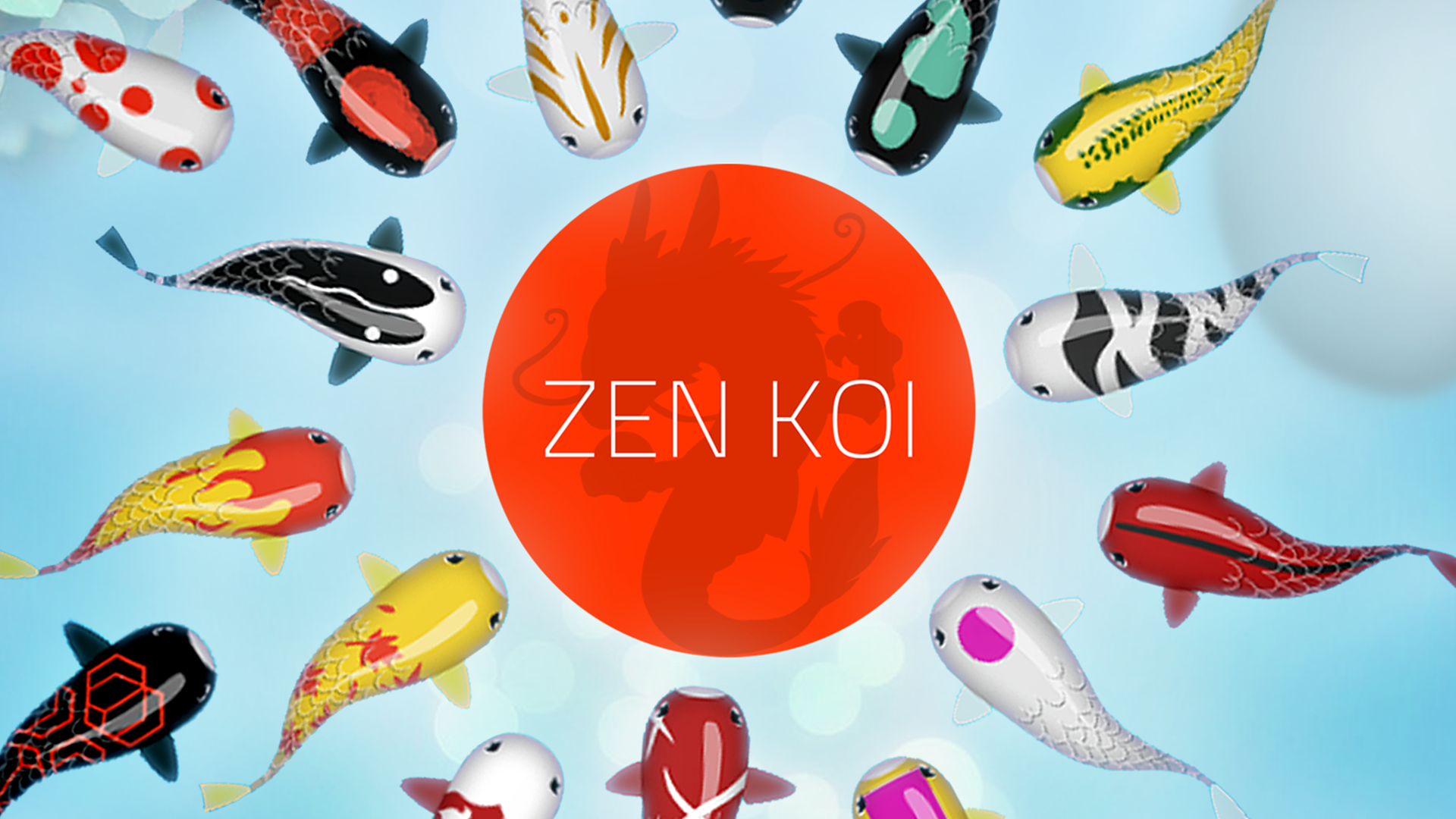 Zen Koi:Amazon.in:Appstore for Android