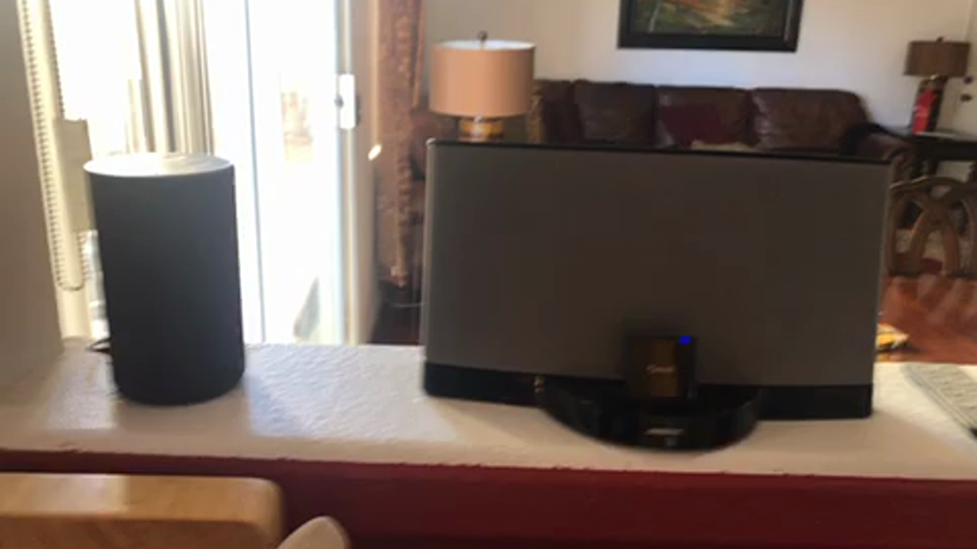 Watch Smof 8 Pin Lightning Bluetooth Adapter, Replacement for Bose ...