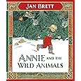 Annie and the Wild Animals: Brett, Jan, Brett, Jan: 9780399161049 ...
