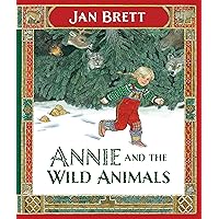 Annie and the Wild Animals: Brett, Jan, Brett, Jan: 9780399161049 ...