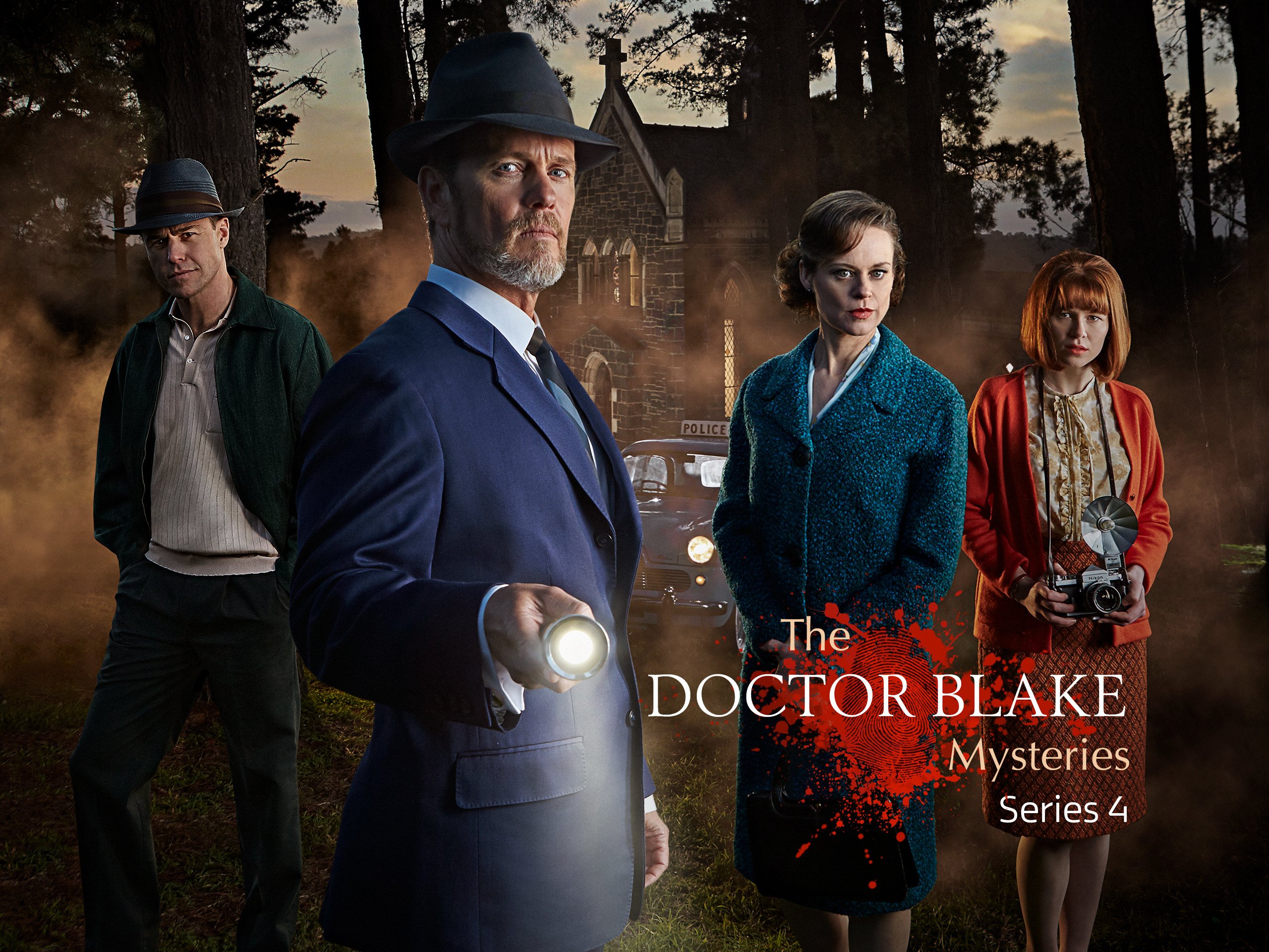 Watch The Dr Blake Mysteries Series 4 | Prime Video
