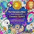 Amazon.com: Mythographic Color and Discover: Cosmic Spirit: An Artist's ...